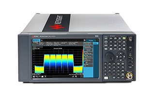 Real time spectrum analyzers - Ibis Instruments