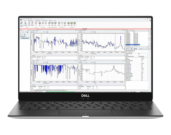 Nemo Outdoor Drive test solution - Ibis Instruments