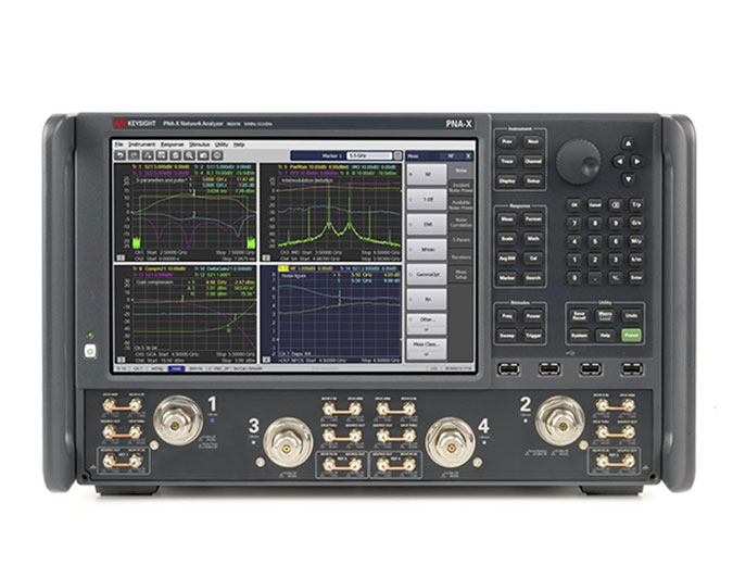Vector Network analyzers - Ibis Instruments