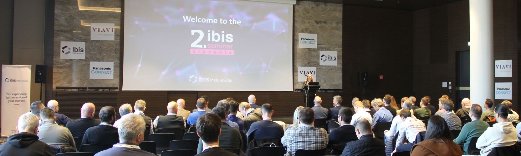 Second Ibis Seminar Slovenia – Embracing new trends in the test and ...