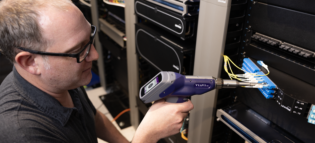 Introducing the revolutionary Viavi INX 760: Setting new standards in ...