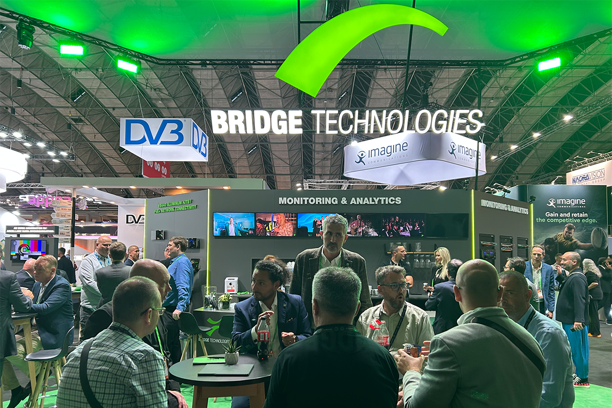 Ibis Instruments and Bridge Technologies at IBC 2025 - Ibis Instruments