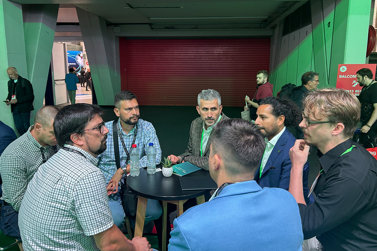 Ibis Instruments and Bridge Technologies at IBC 2025 - Ibis Instruments